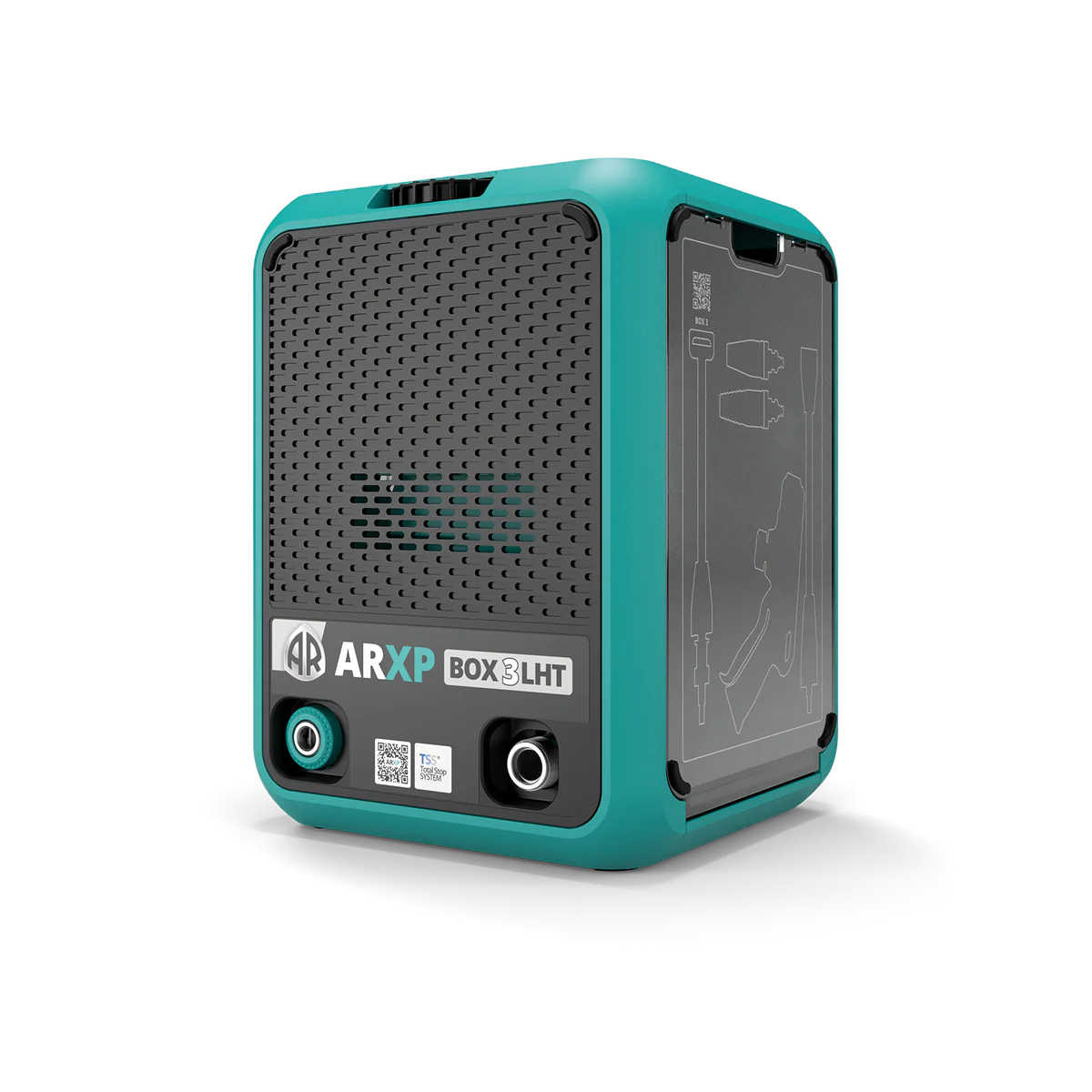 מכונת שטיפה בלחץ 150 בר ARXP BOX3 150LHT 1900W - מאסטר טולס בע"מ