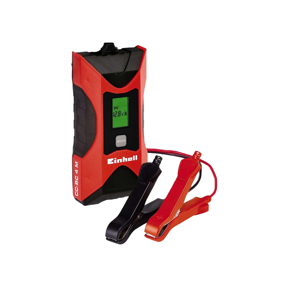 מטען מצברים Einhell CC-BC 6 M - מאסטר טולס בע"מ