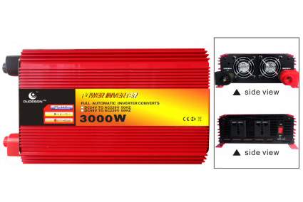 ממיר חשמל KRAUSS KR-3000W 3000-6000W - מאסטר טולס בע"מ