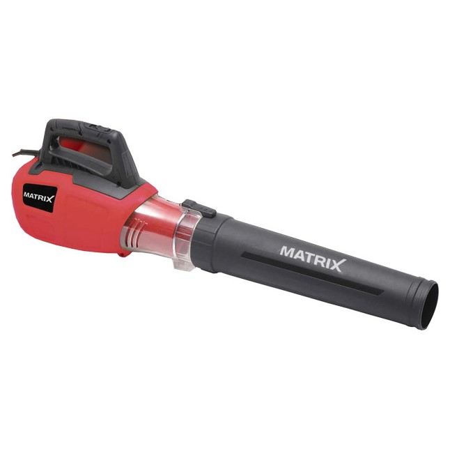 מפוח עלים טורבו 3000W Matrix MAT-1590 - מאסטר טולס בע"מ