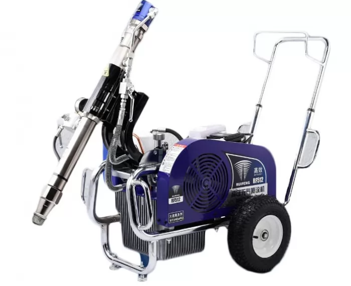 איירלס בוכנתי הידראולי חשמלי AEROPRO R512E - מאסטר טולס בע"מ