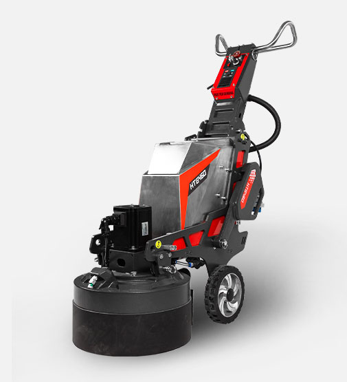 מלטשת בטון ושיש חשמלית 460 מ"מ XIANGY HTG-460 - מאסטר טולס בע"מ